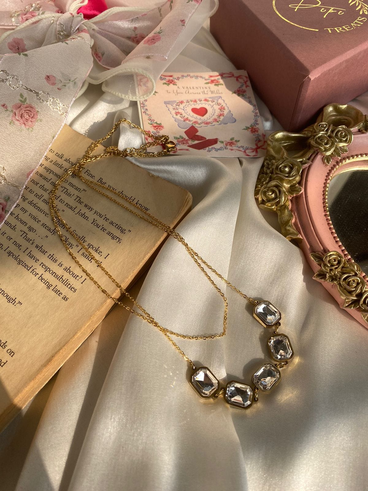 Goal Digger Edit - Daily Waterproof Jewels – Dipi Treats